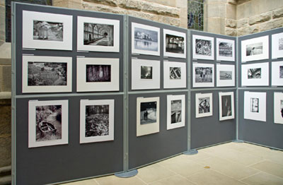 Modular Display Boards: Flexible Display Stands